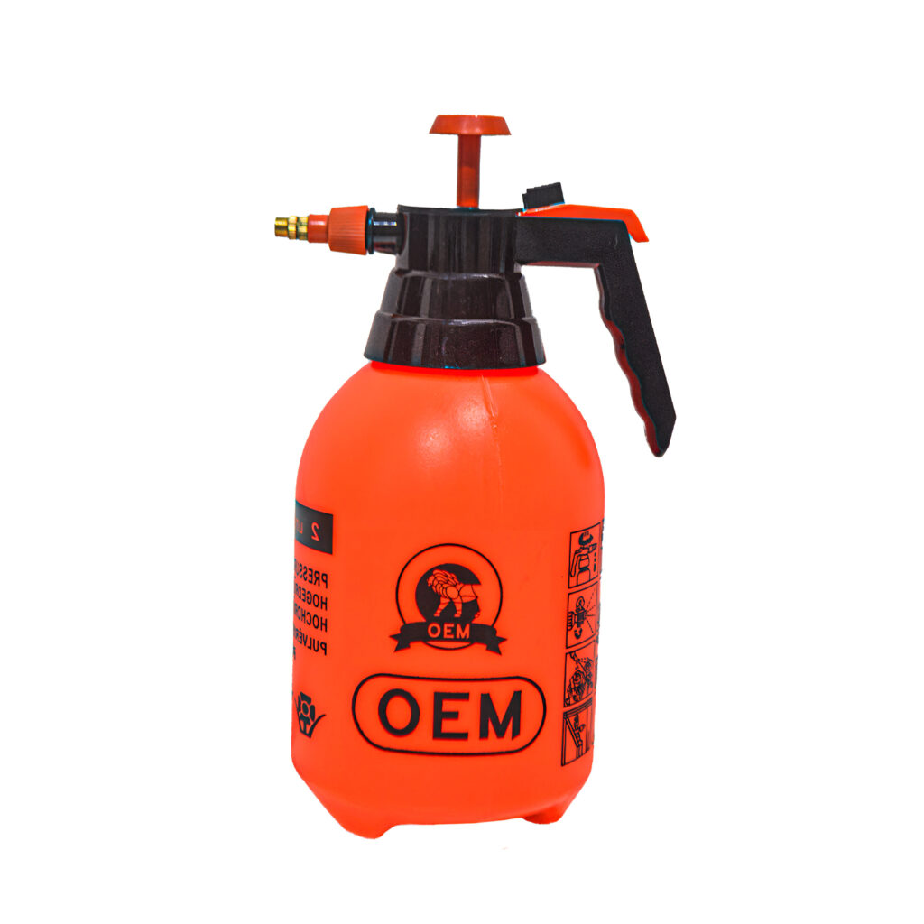 OEM Manual Sprayer 2L Trigger Sprayer and Garden Pump Pressure Sprayer ...