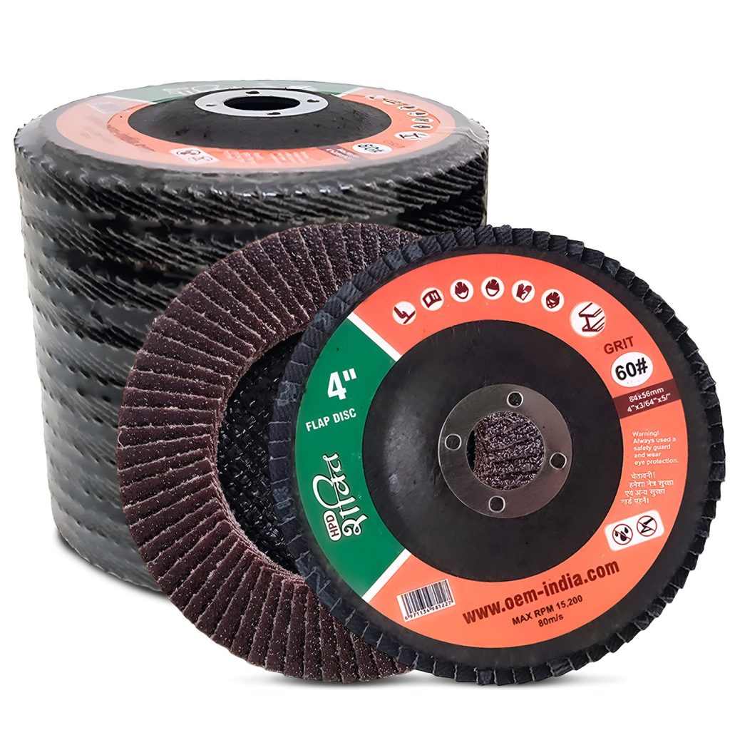 Flap & Fibre Disc Archives - OEM India Manufactures Pvt. Ltd.