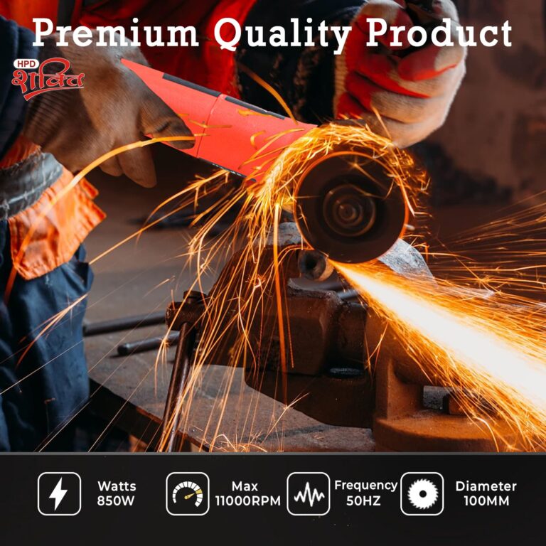 Buy Angle Grinder Online – Best Price on Hand Grinders & Cutters