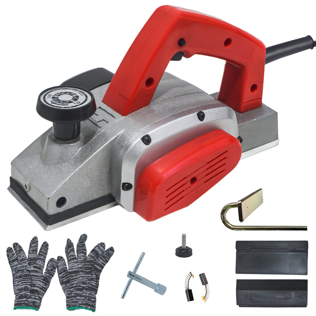 HPD Shakti Wood Planer Electric With Free Extra Blade and Belt 500W ...