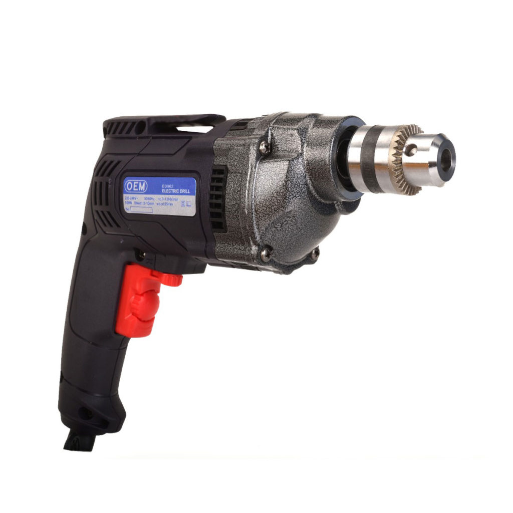 OEM Professional Drill Machine 10mm Reverse/Forward With Speed Control ...