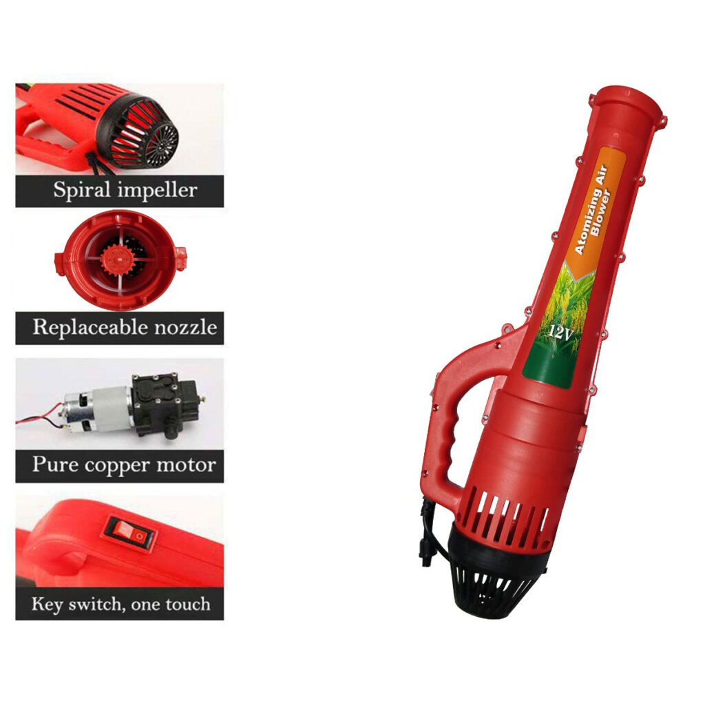 Buy Mist Blower Sprayer for Agriculture & Disinfection at Best Price