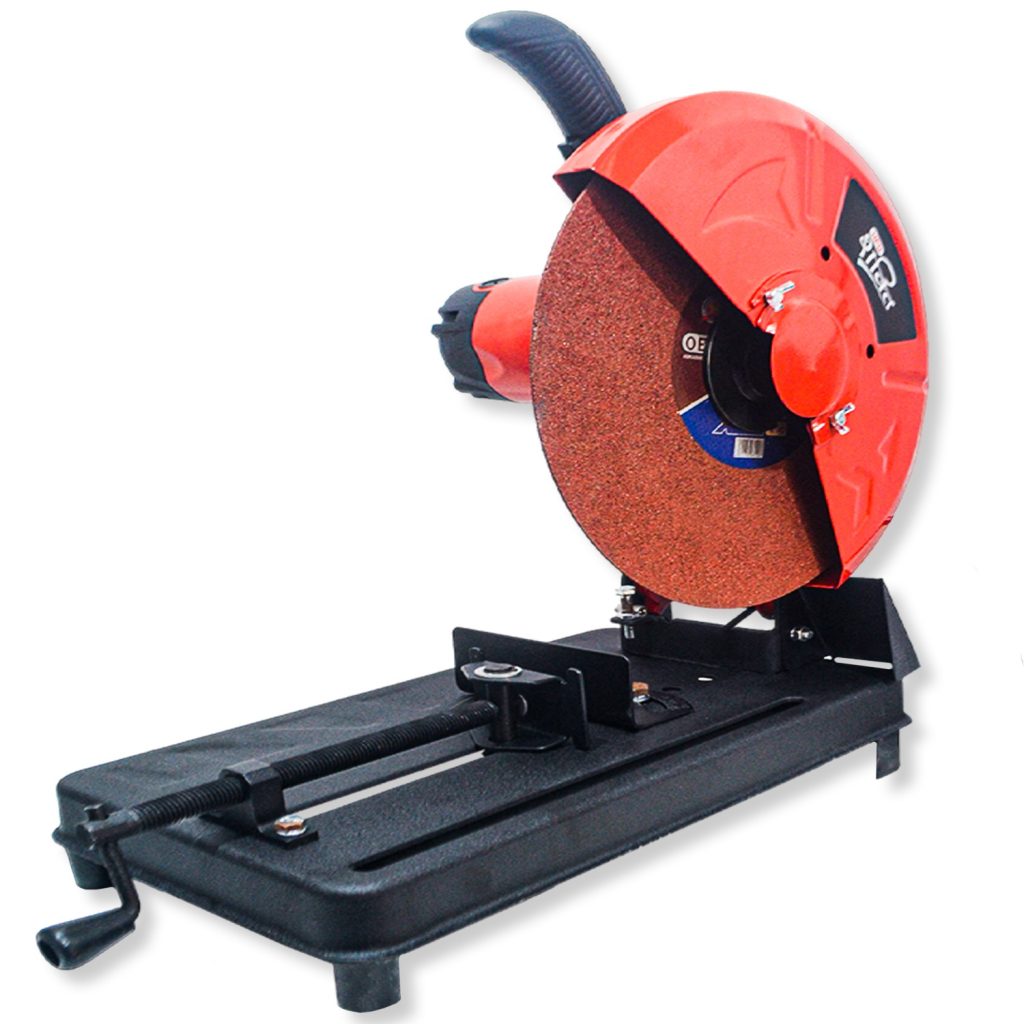 HPD Shakti 14 Inch Chop Saw Machine (355mm) with Free 1pc 14" Cutting ...