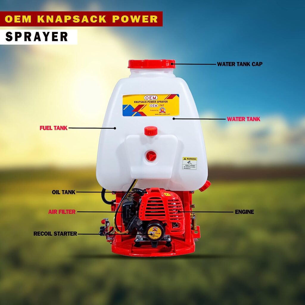 OEM Heavy Duty Sprayer 2L with Mist and Pressure Jet Flow Garden ...