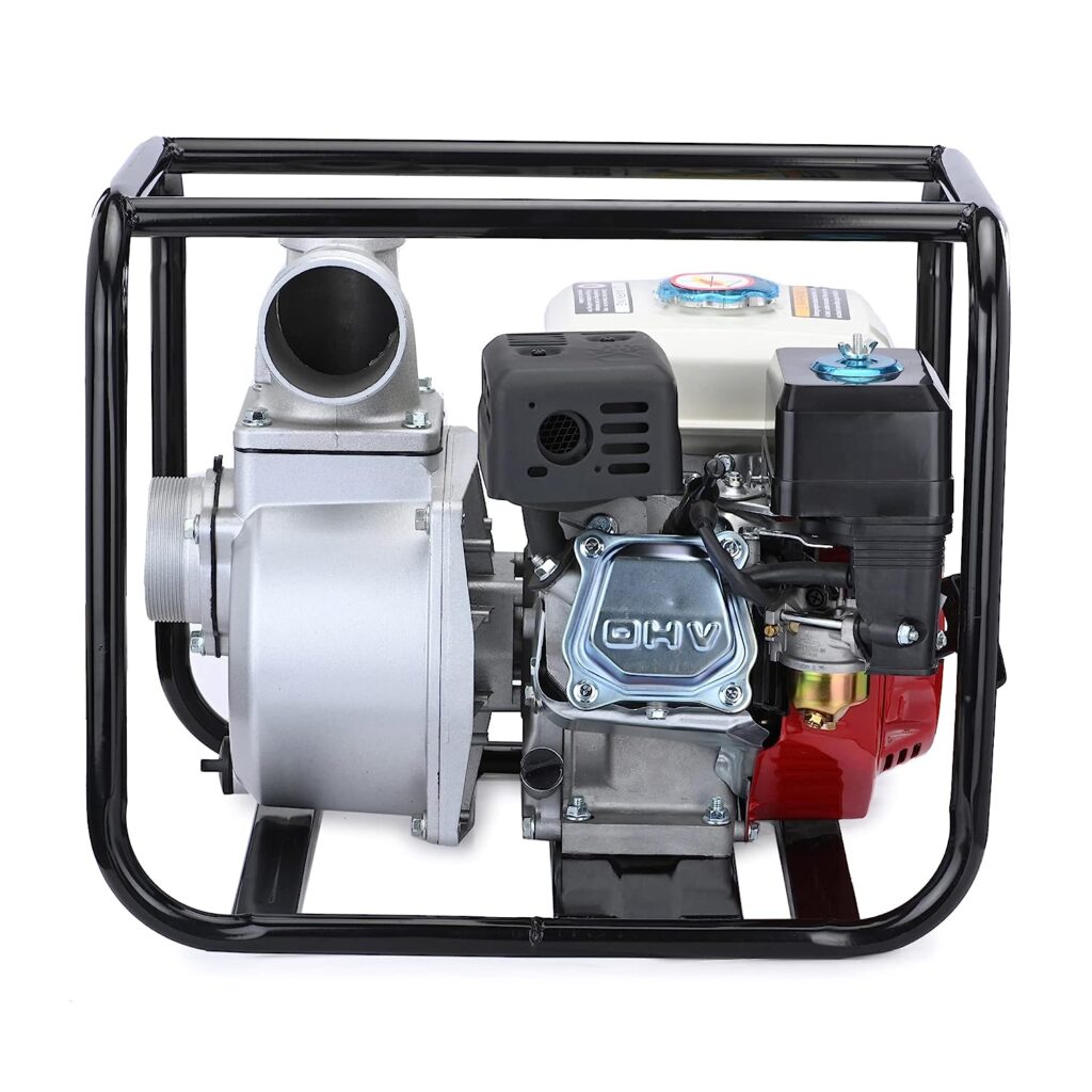 Buy Best Petrol Water Pump Machine for Agriculture & Irrigation