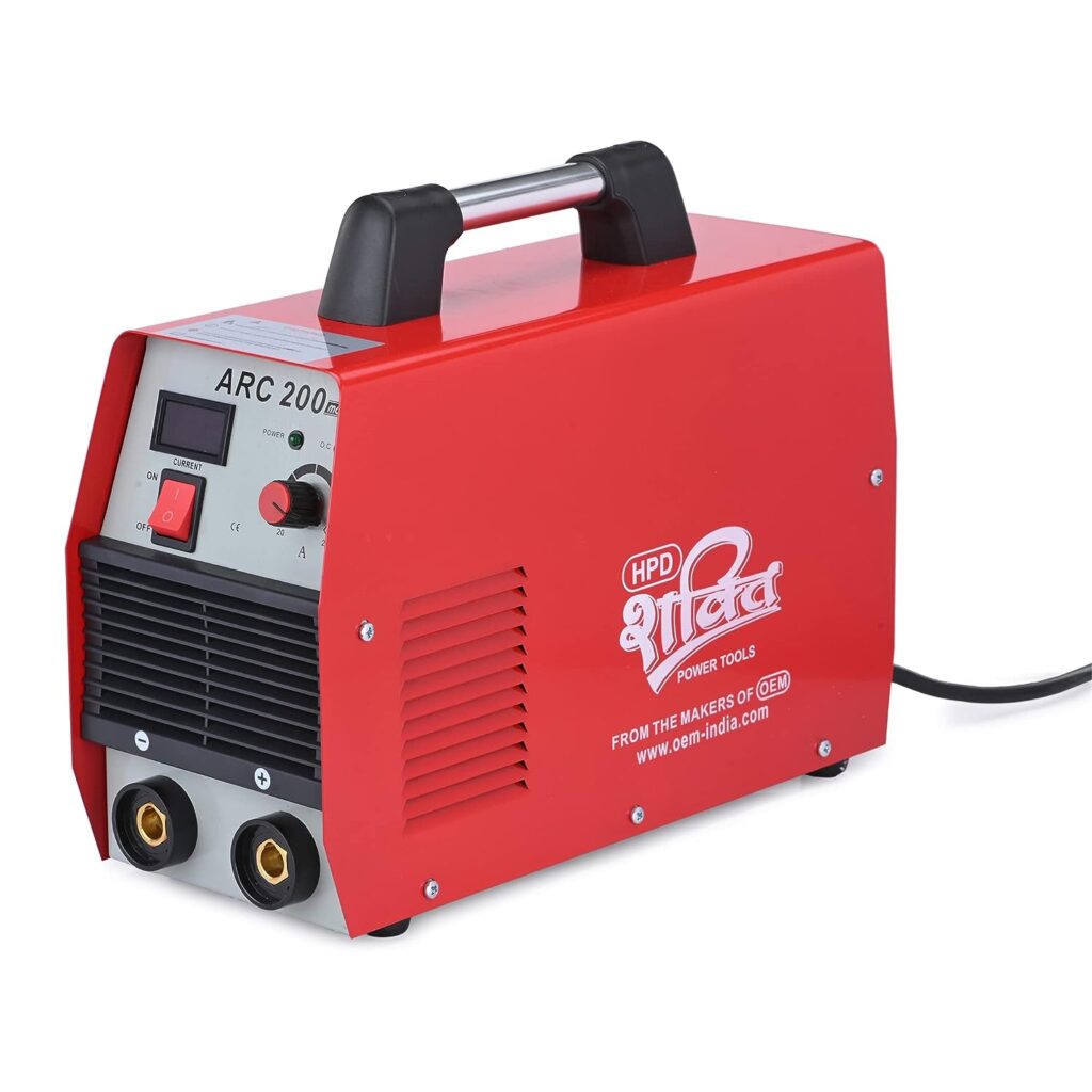 HPD Shakti Welding Machine 200 Ampere (REAL) With 6 MONTHS WARRANTY ...