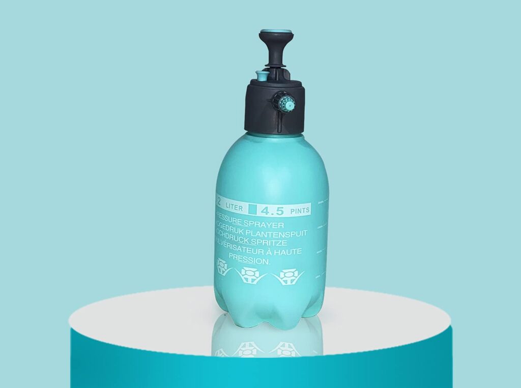 OEM Heavy Duty Sprayer 2L with Mist and Pressure Jet Flow Garden ...