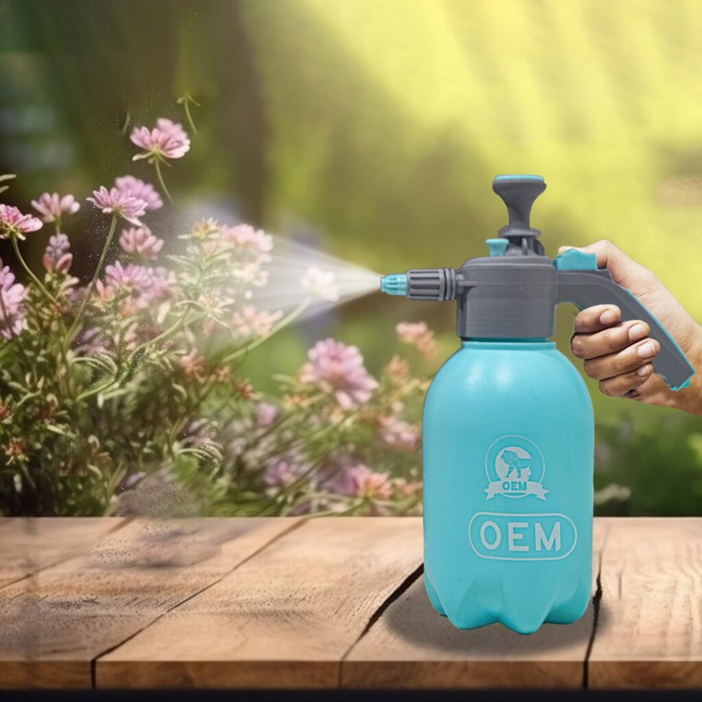 OEM Heavy Duty Sprayer 2L with Mist and Pressure Jet Flow Garden ...