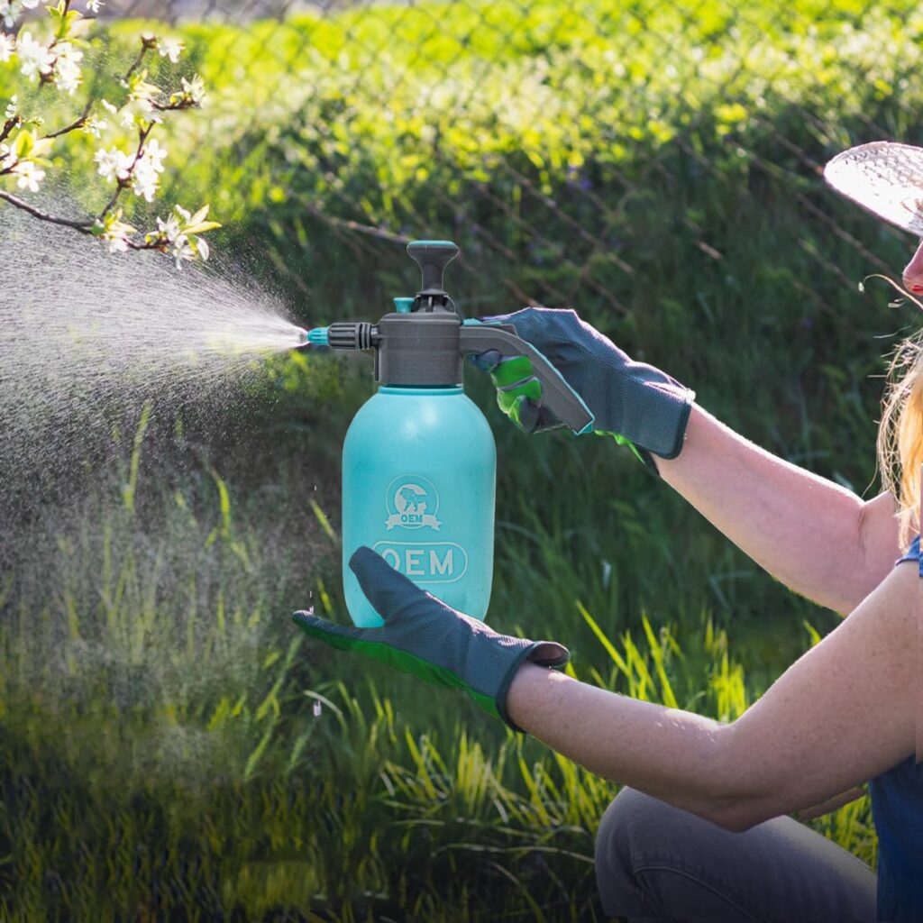 OEM Heavy Duty Sprayer 2L with Mist and Pressure Jet Flow Garden ...
