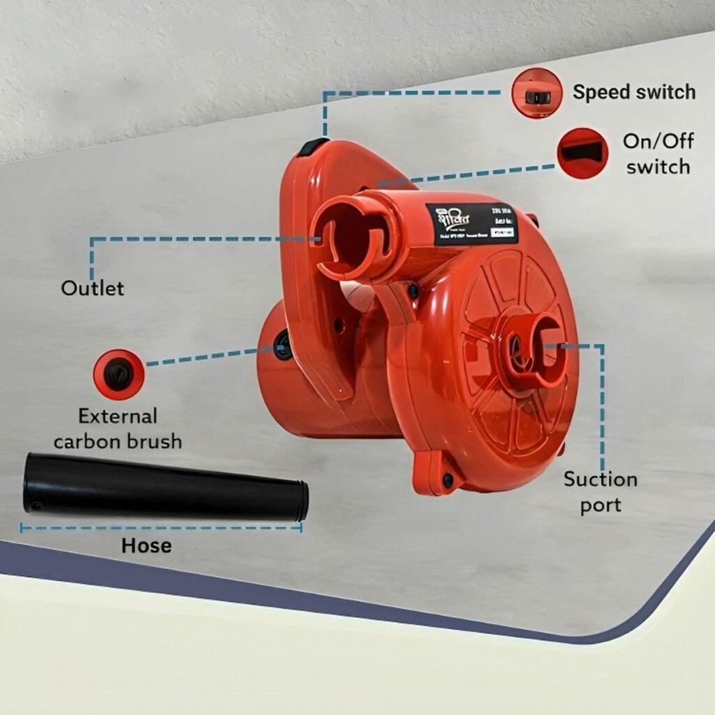 Buy Air Blower Machine – Air Dust Cleaner at Best Prices