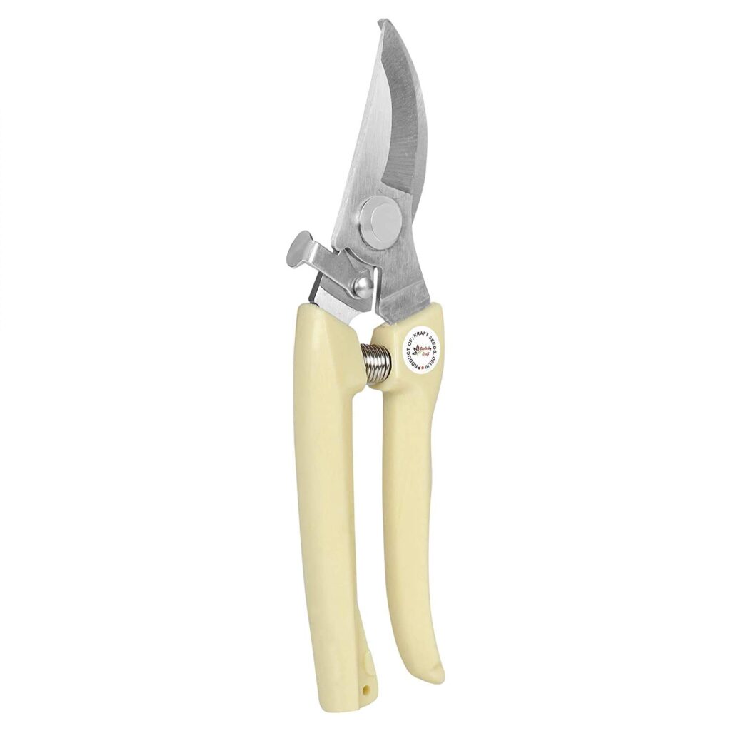 Buy OEM Premium Garden Scissors For Pruning and Cutting tool