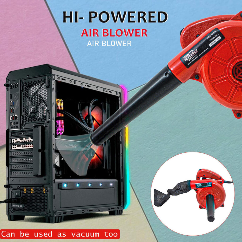 Buy Air Blower Machine – Air Dust Cleaner at Best Prices