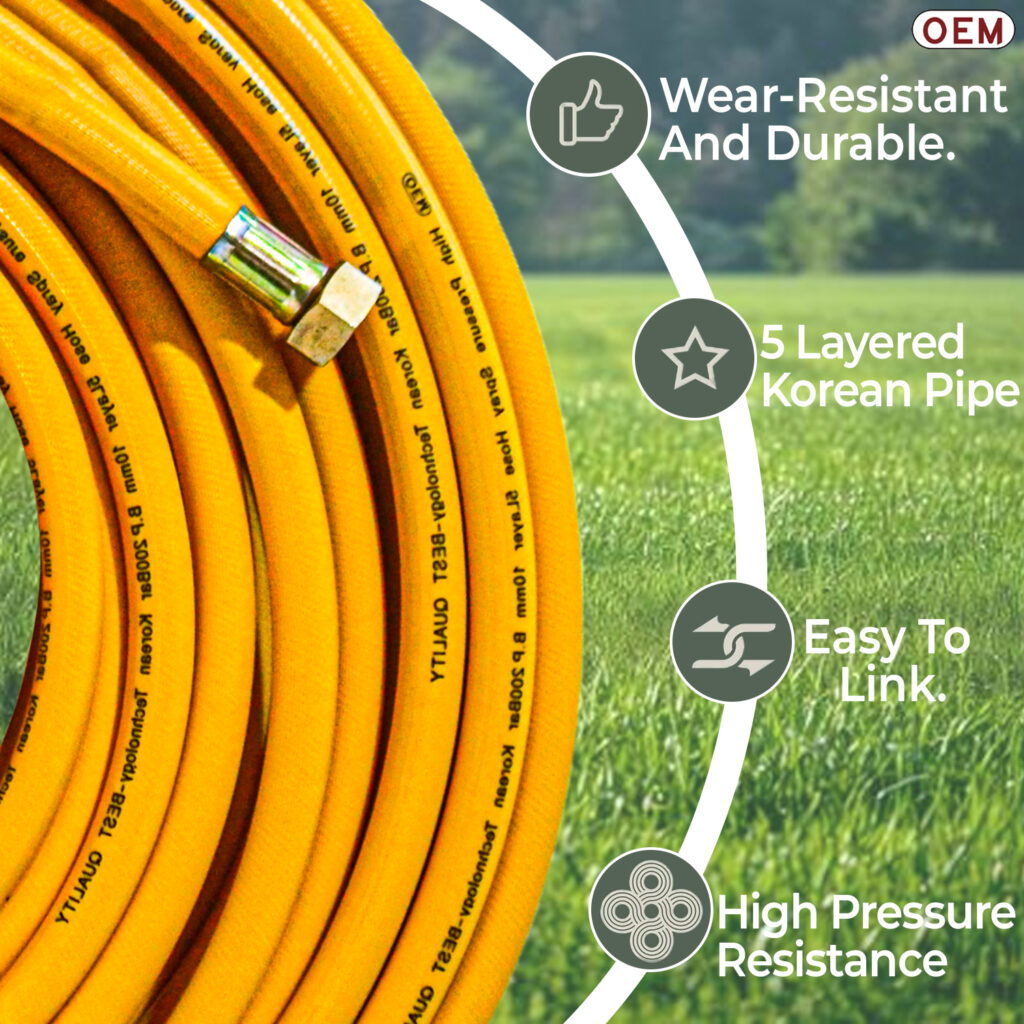 Pressure Hose Archives - OEM India Manufactures Pvt. Ltd.