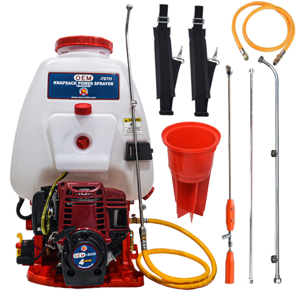 Buy Spray Pumps & Machine For Agriculture & Garden Sprayer