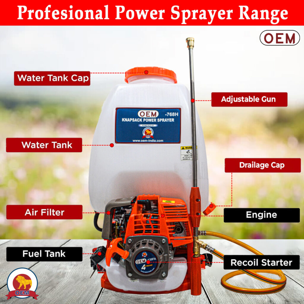 Buy Spray Pumps & Machine For Agriculture & Garden Sprayer