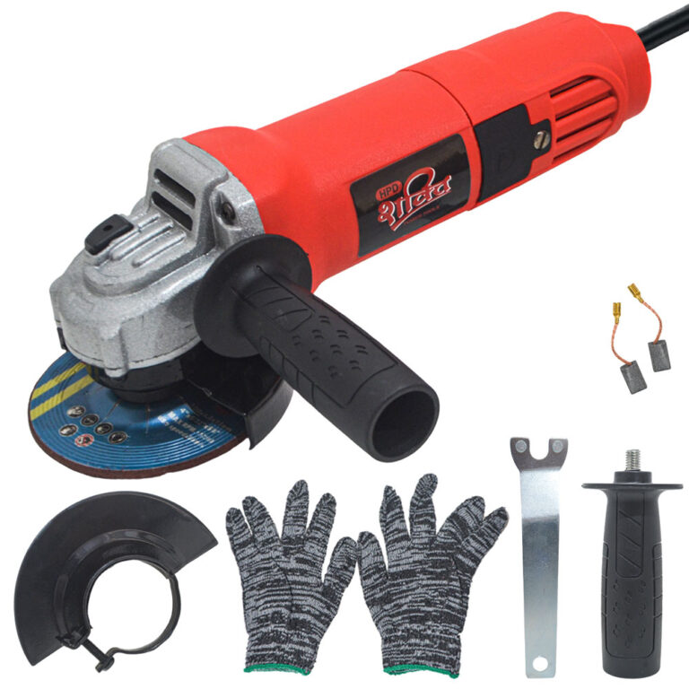 HPD Shakti Angle Grinder Machine 850w Model 803 4Inch/100mm