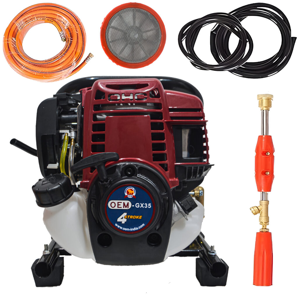 Buy Spray Pumps & Machine For Agriculture & Garden Sprayer