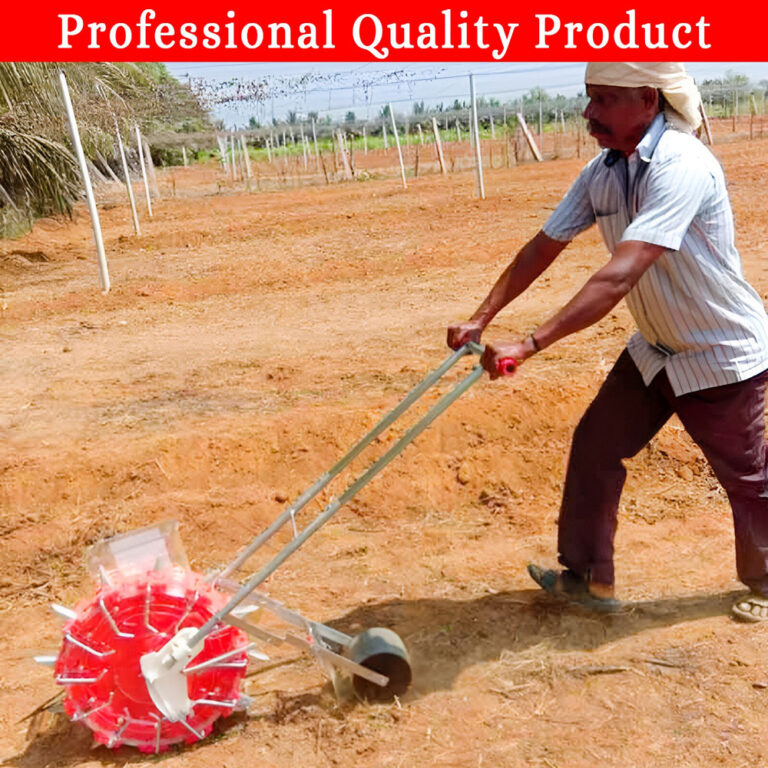 Buy Manual Seeding Machine - Best Seeder & Seed Sowing Tool