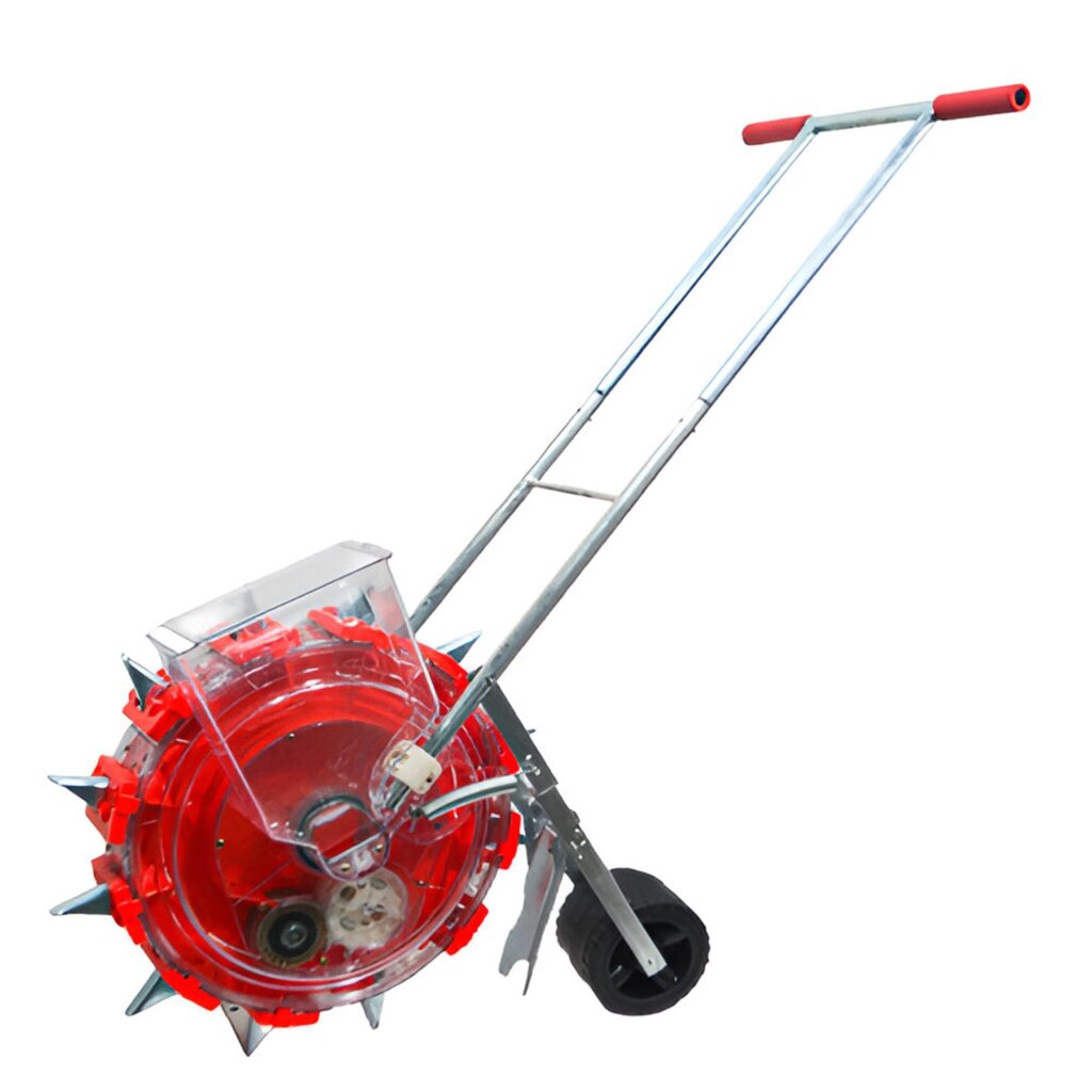 Buy Manual Seeding Machine - Best Seeder & Seed Sowing Tool