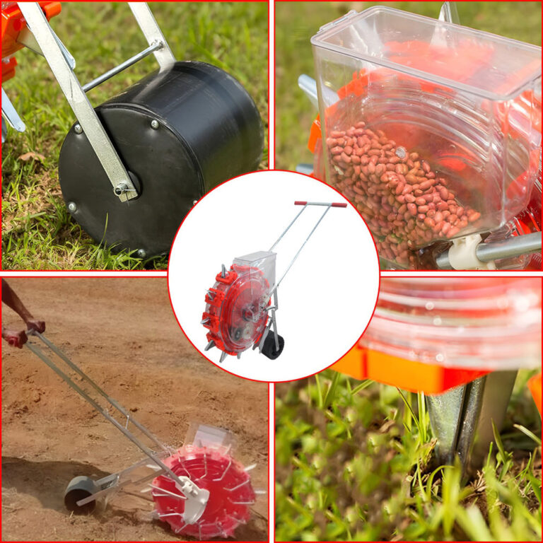Buy Manual Seeding Machine - Best Seeder & Seed Sowing Tool
