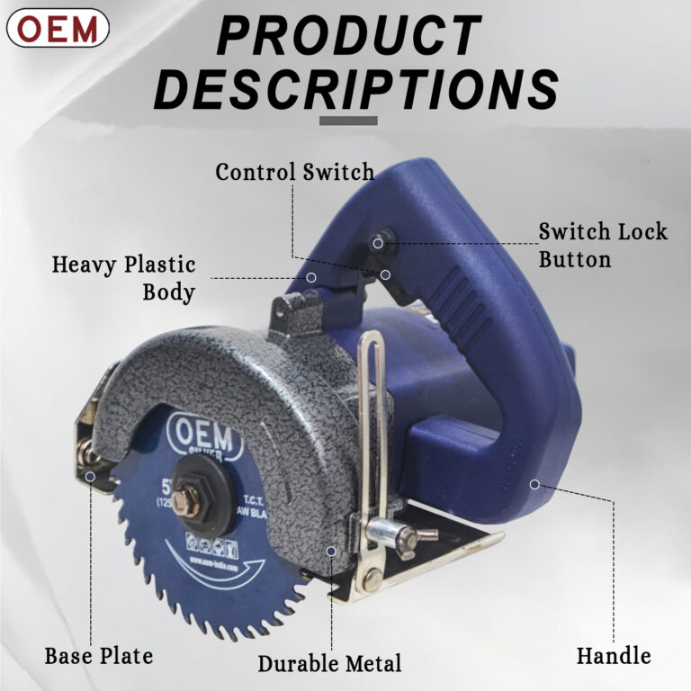 Marble Cutter Machines for Precision Tile & Stone Cutting