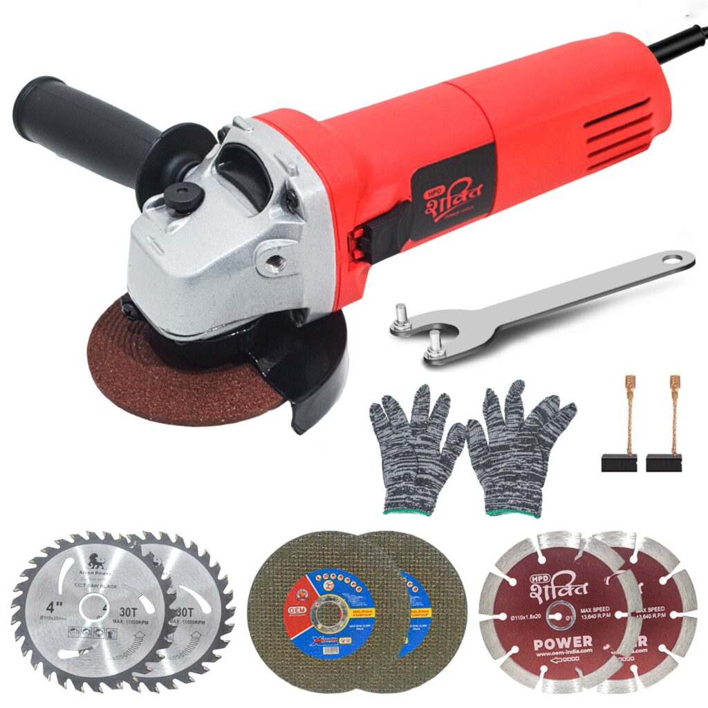 Buy Angle Grinder Online – Best Price on Hand Grinders & Cutters